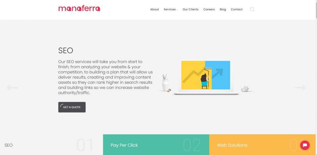 Biggest SEO Companies in the World | 2021