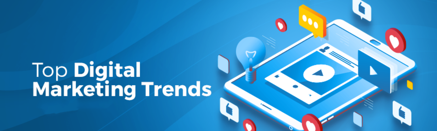 Top Digital Marketing Trends that will help you to Grow Your Online ...