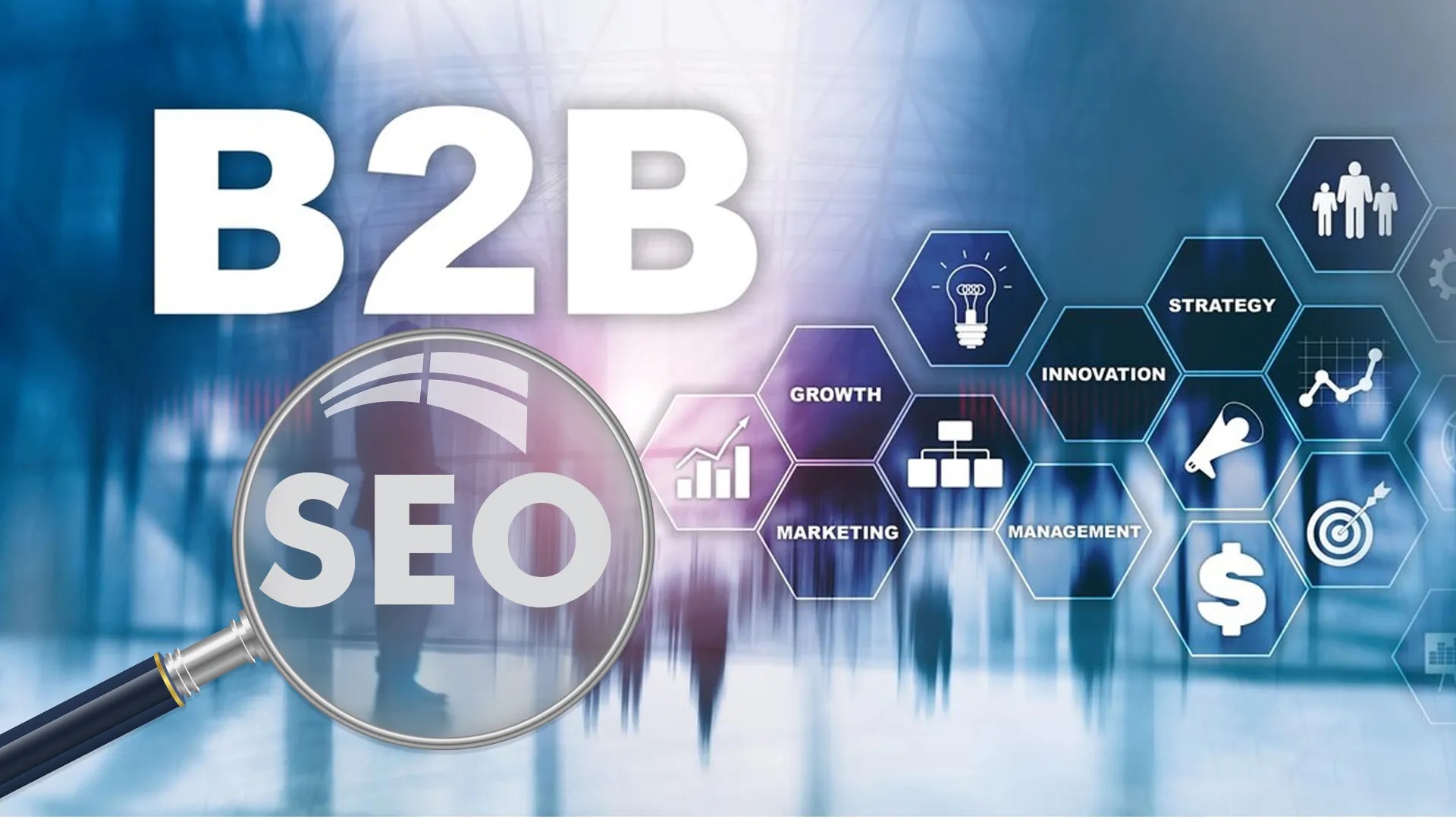 B2B SEO Agencies