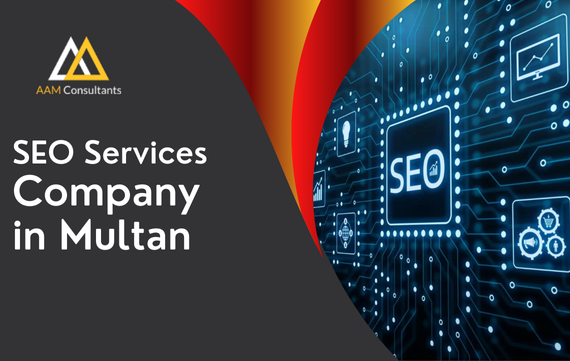 SEO Services Company in Multan | AAM Consultants