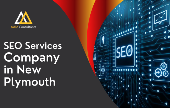 SEO Services Company in New Plymouth | AAM Consultants