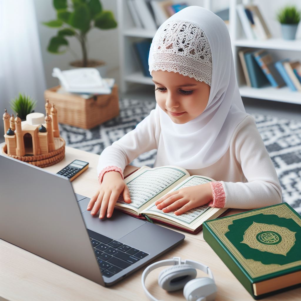 Why Quran Academies Need a Strong Online Presence in 2025?