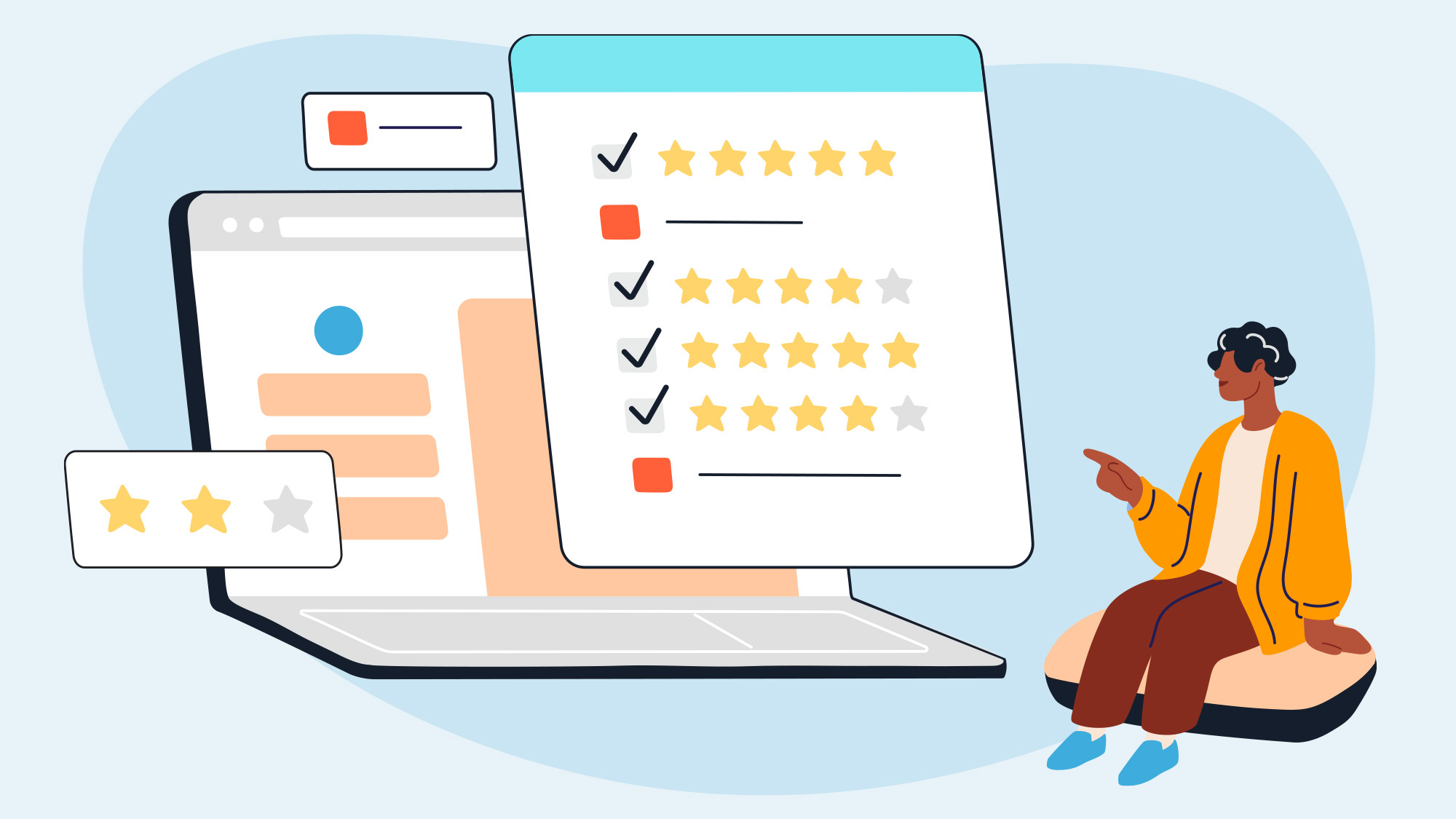 Top 50 General Review Sites